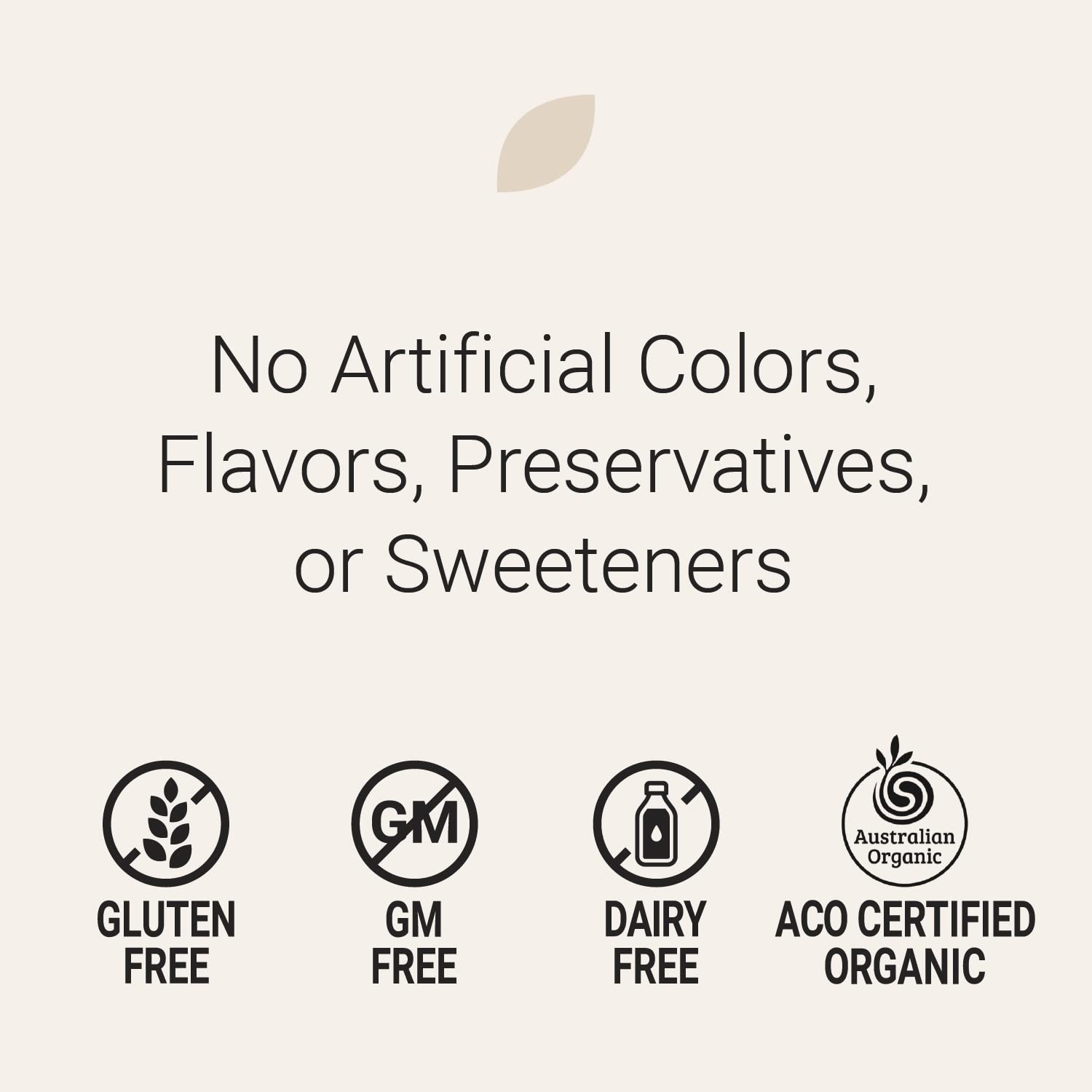 natural gut health supplement for vegans