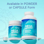 natural gut health supplement powder
