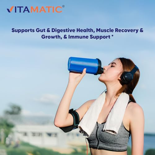 natural gut health supplement powder