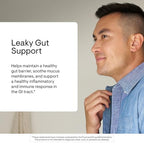 natural gut health supplement