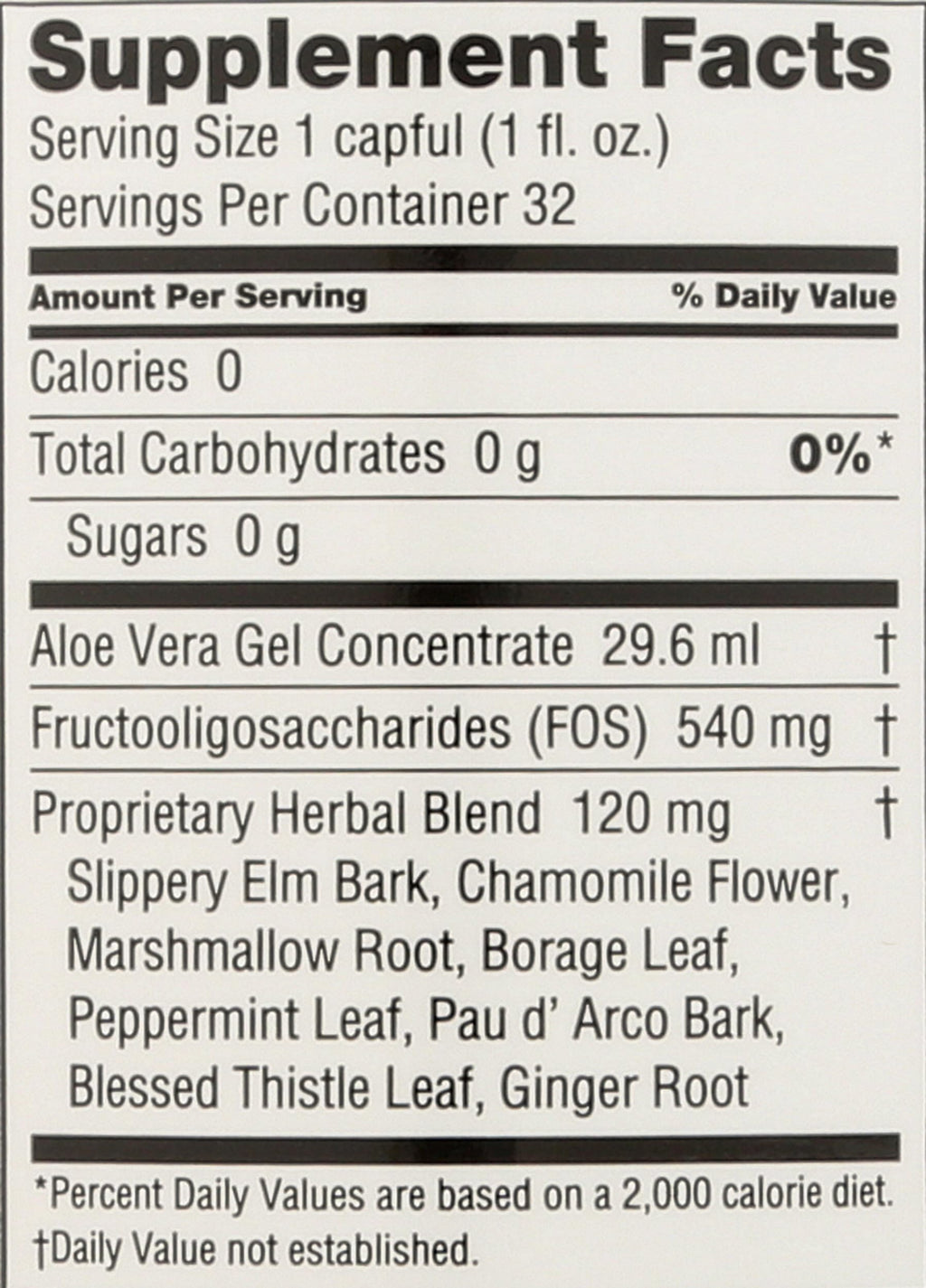 natural gut health supplement