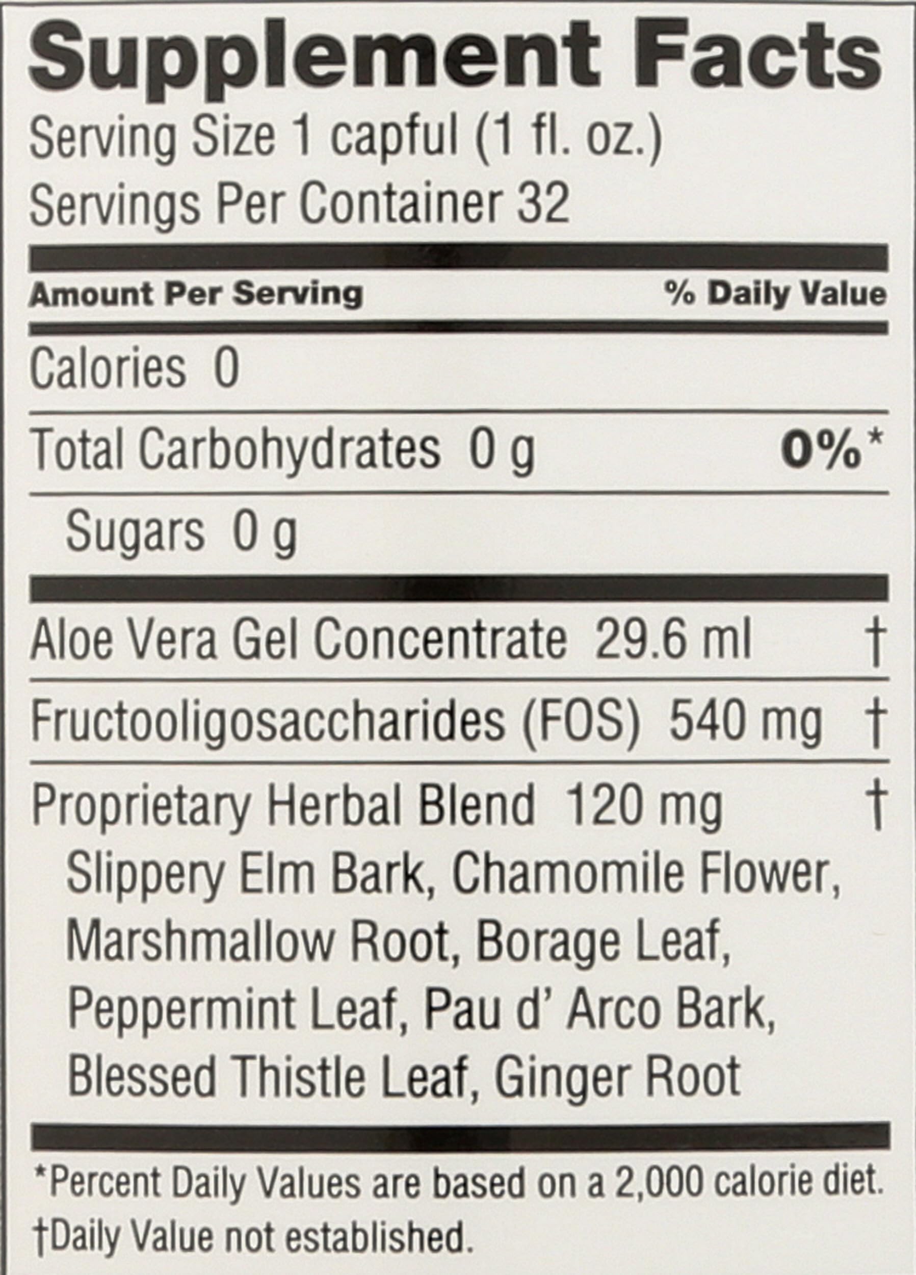 natural gut health supplement