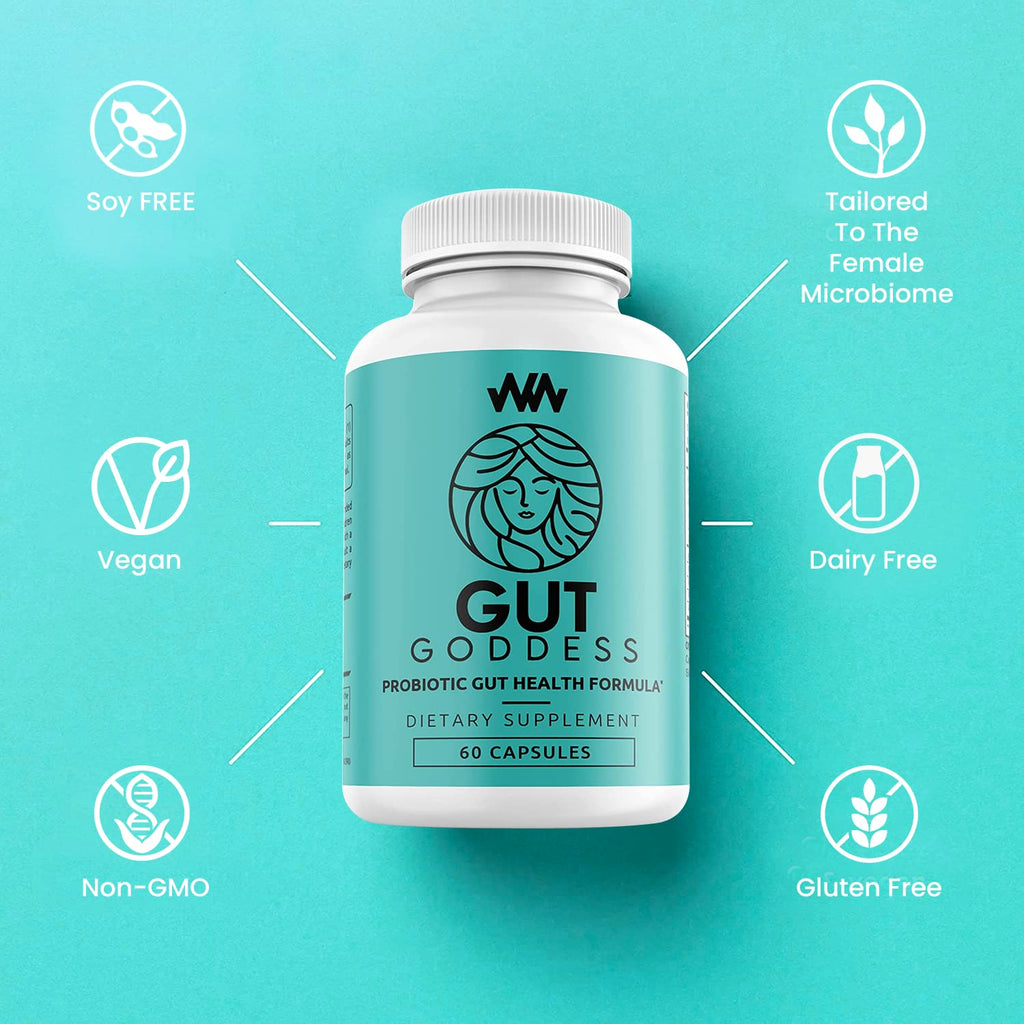 natural gut health supplement