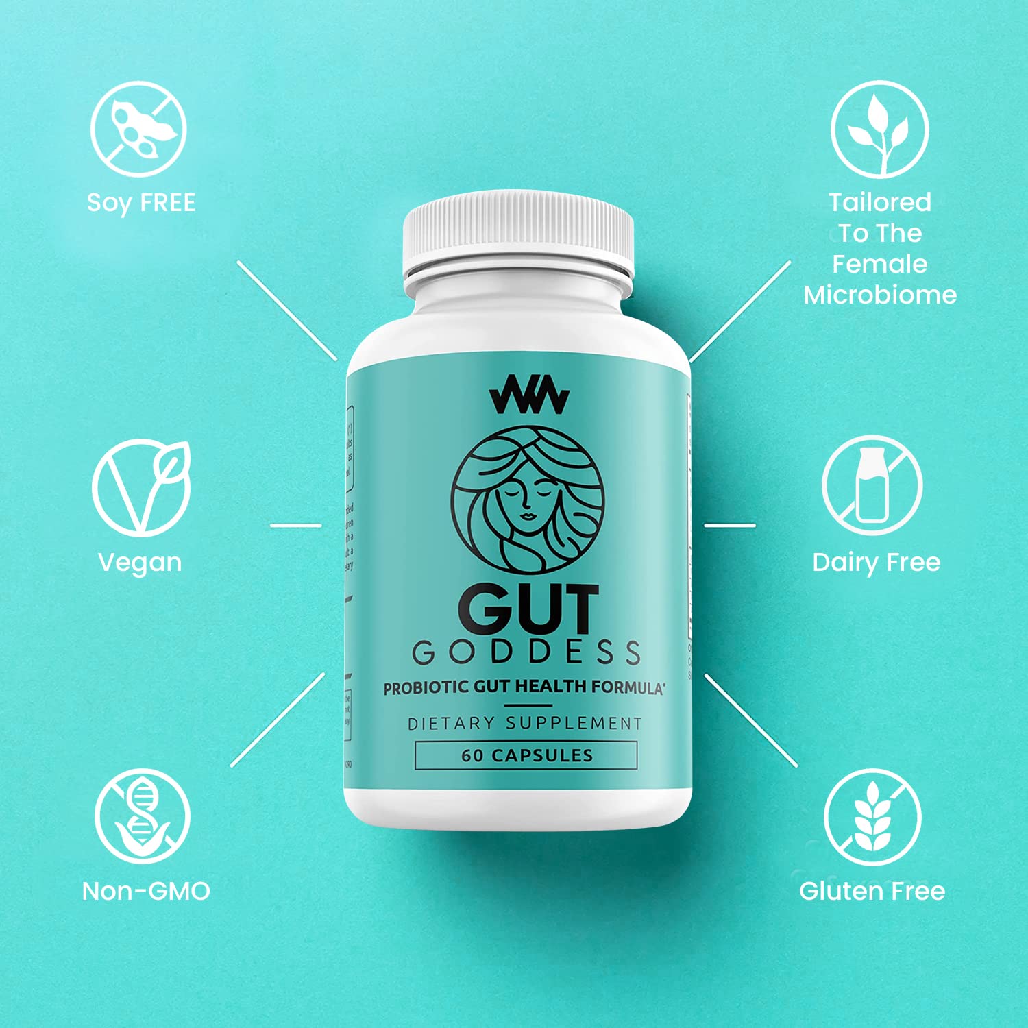 natural gut health supplement