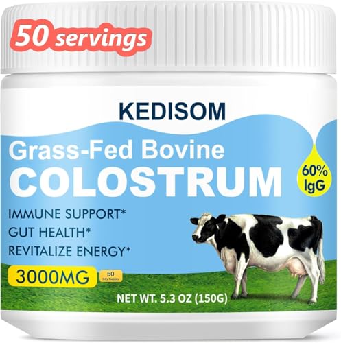 natural gut health supplement