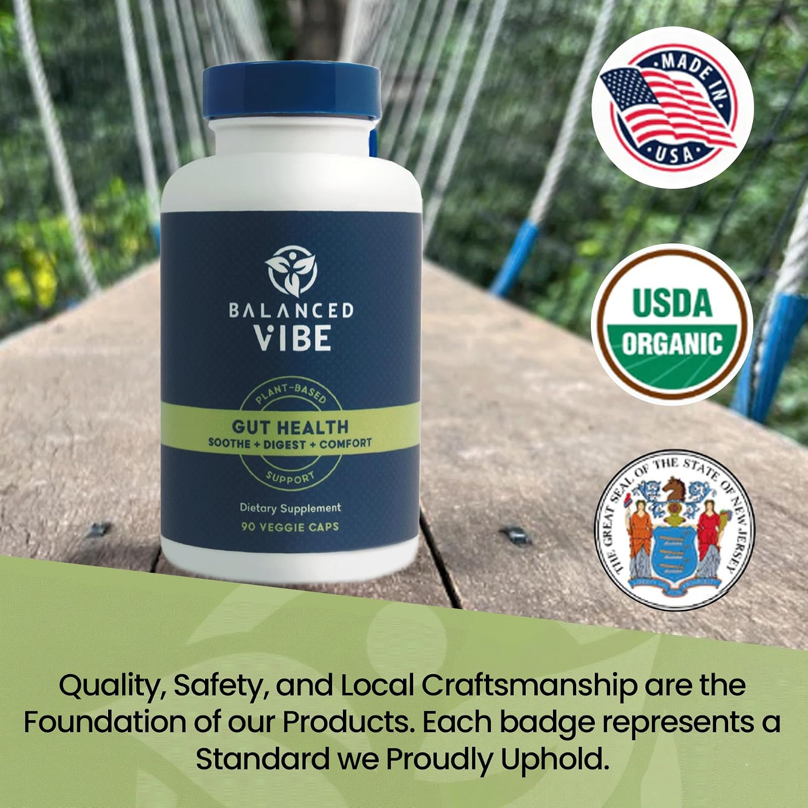 natural gut health supplement