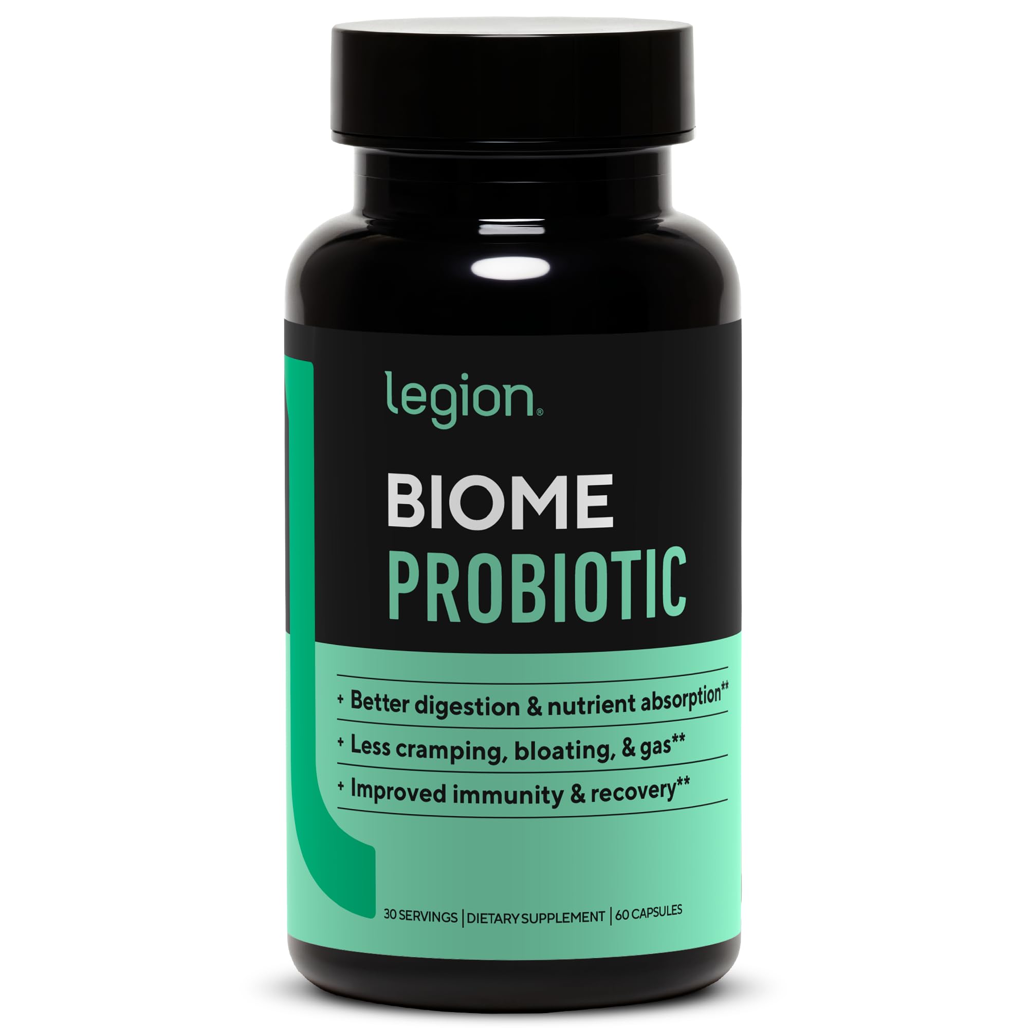 natural gut health supplement