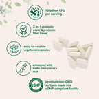 natural gut health supplement