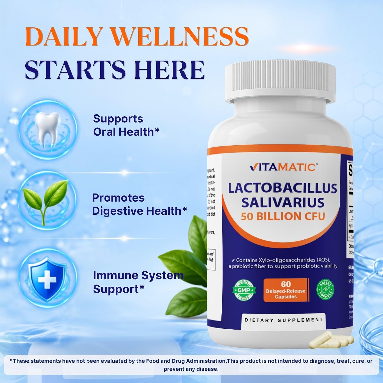 natural gut health supplement