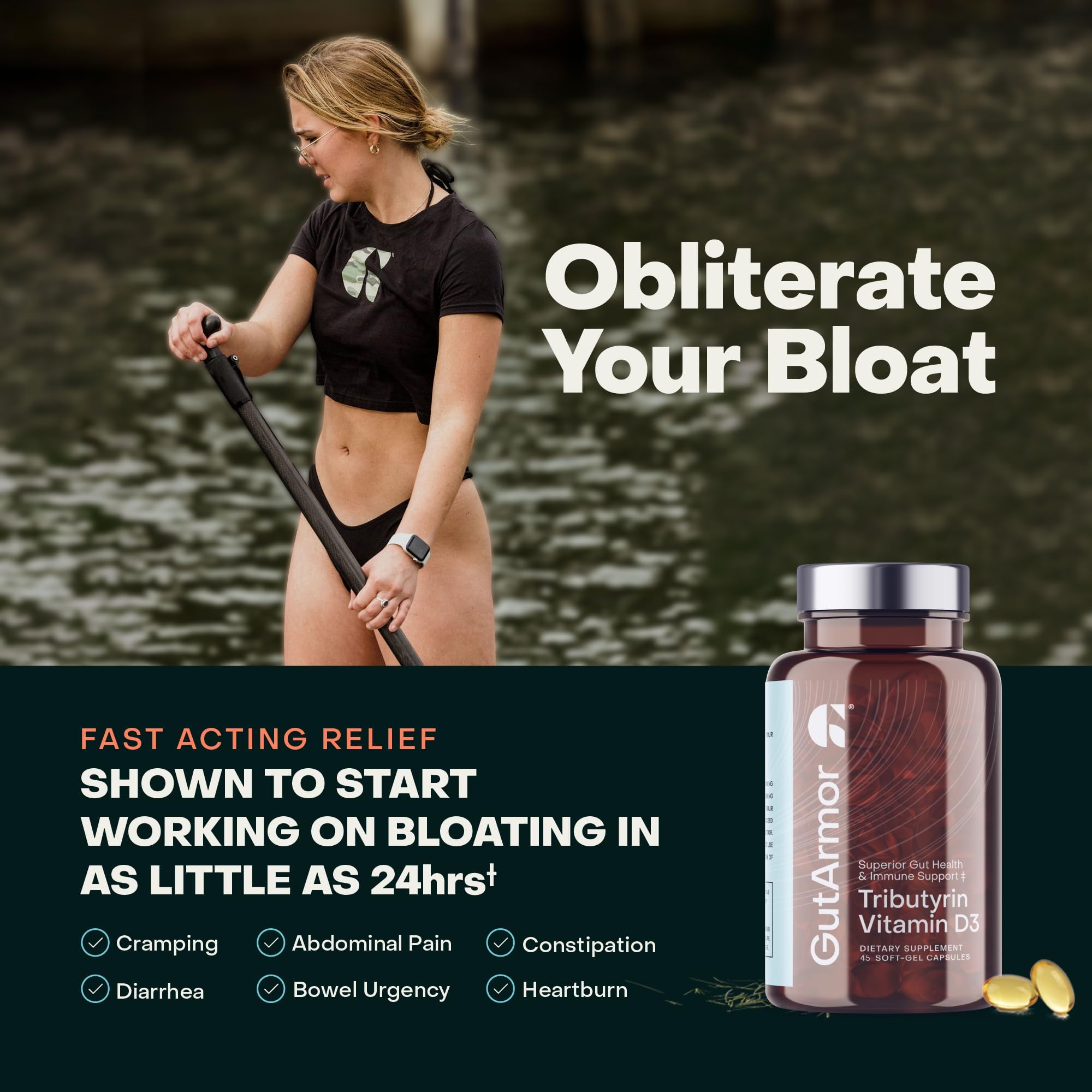 natural gut health supplements in Canada