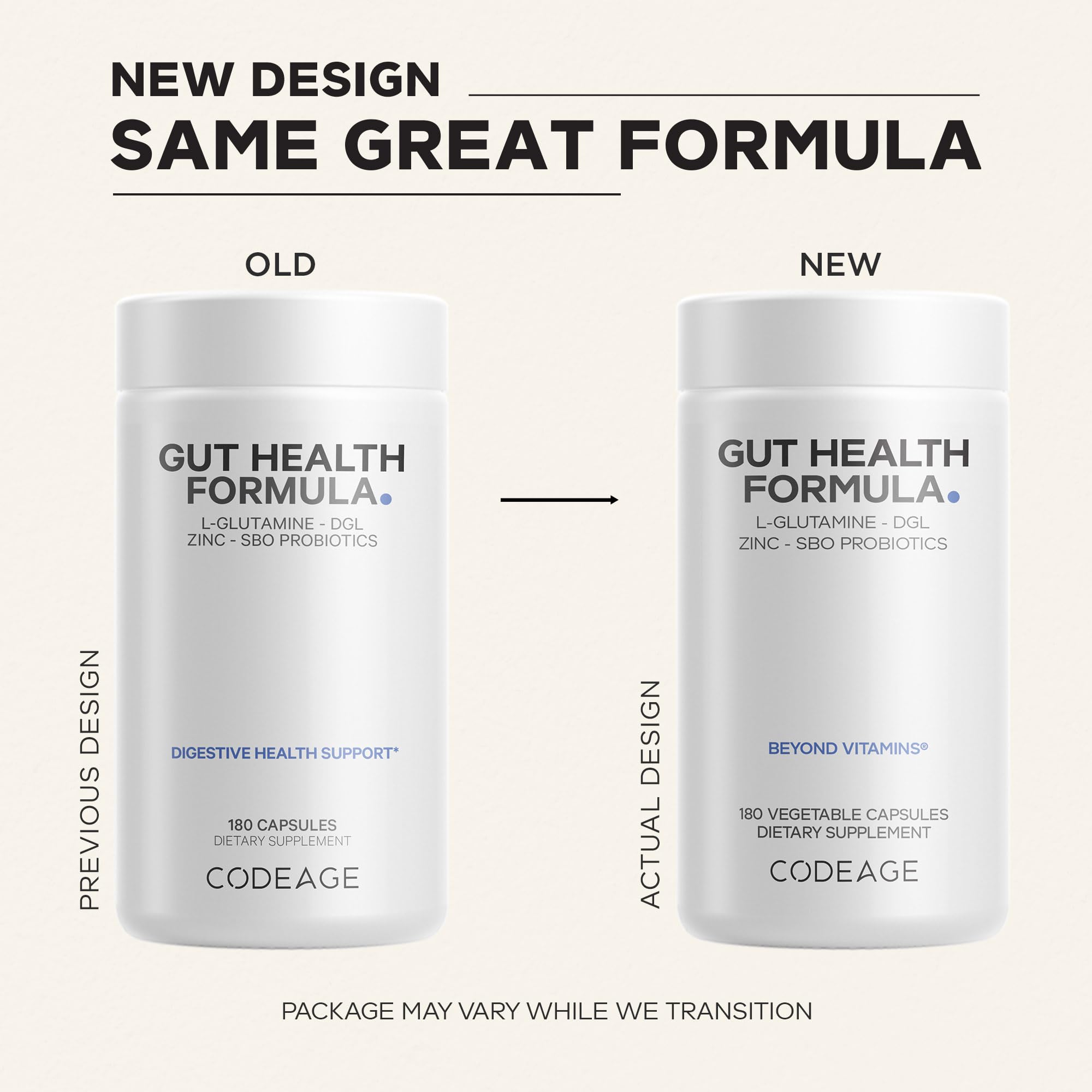 natural gut health supplements