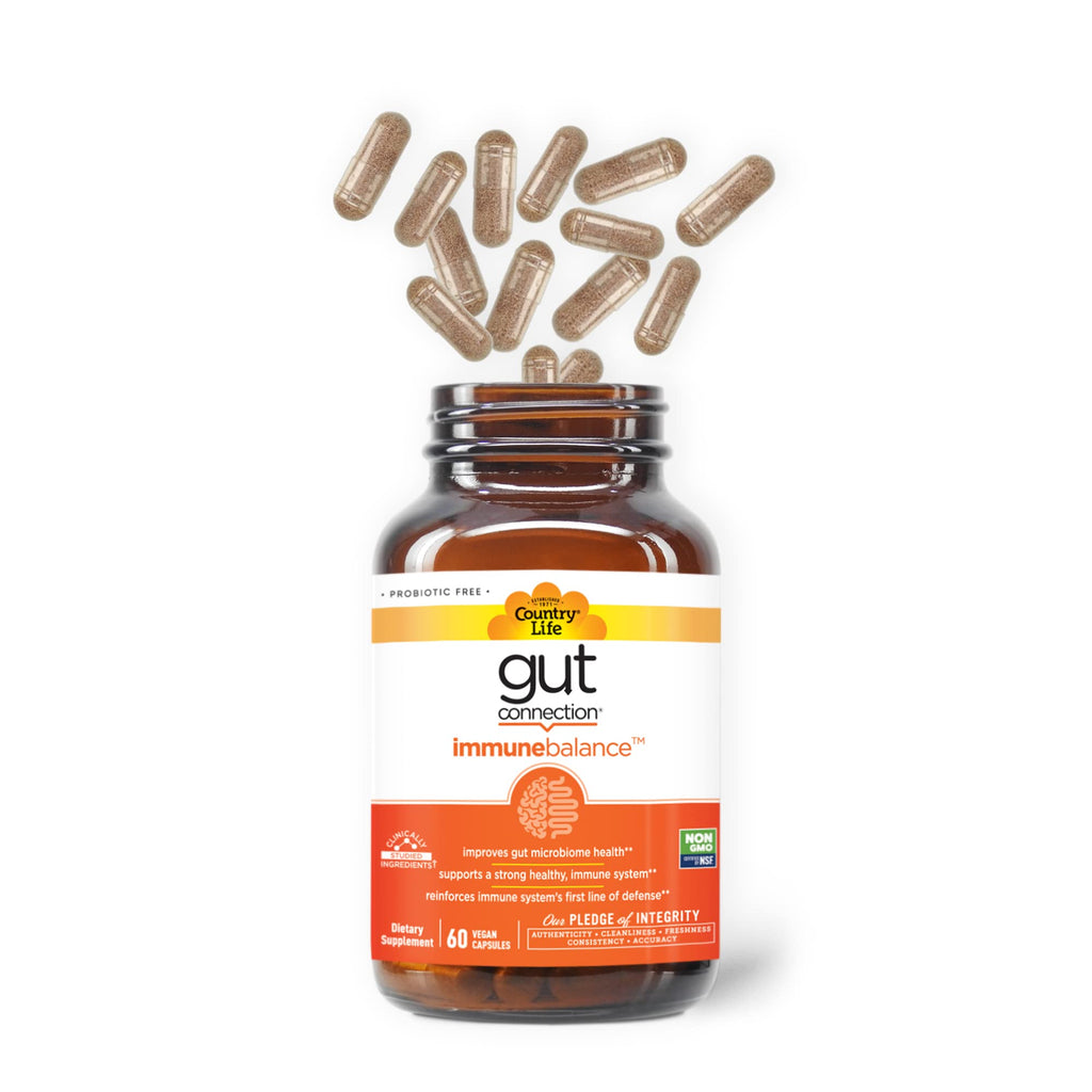 natural gut health supplements