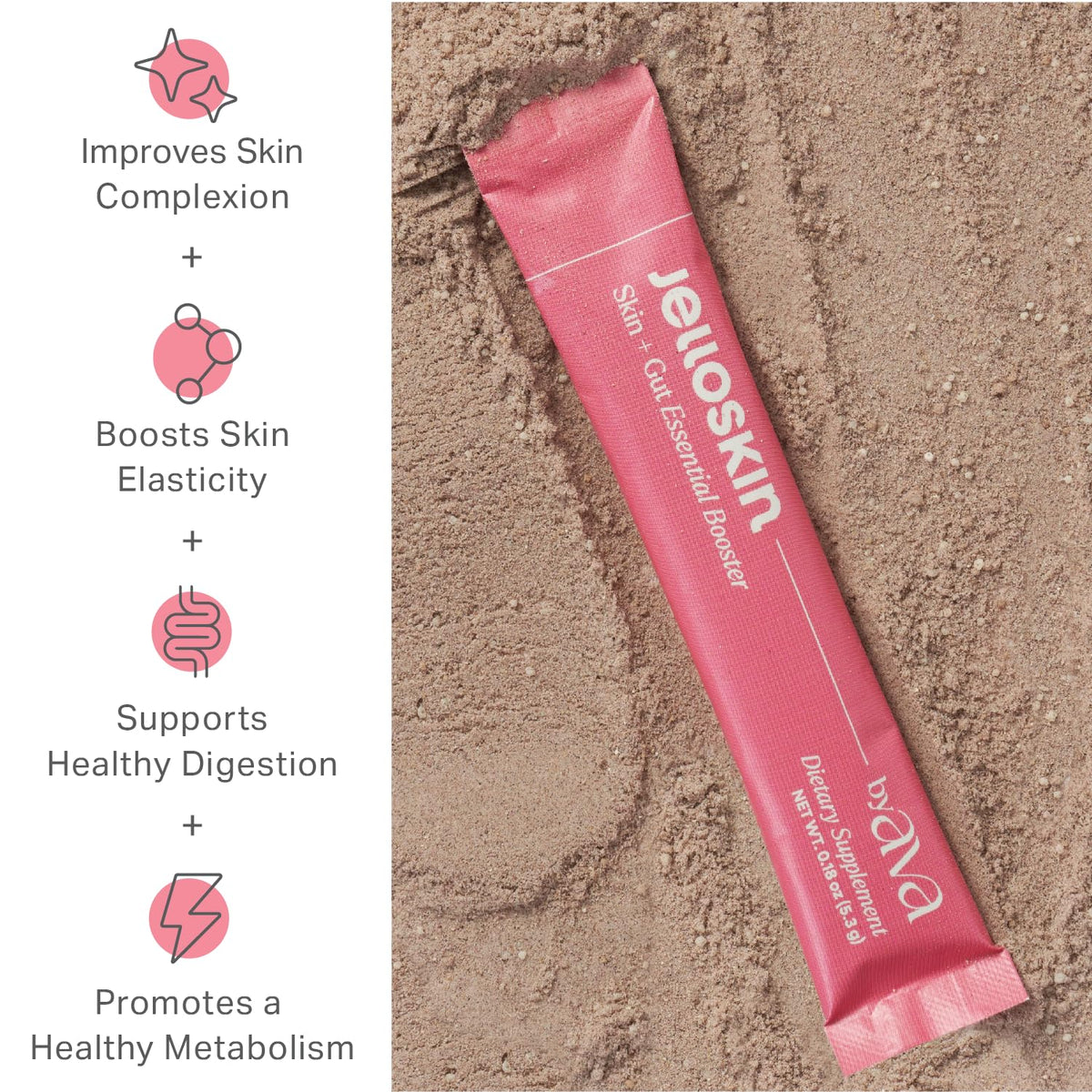 natural gut health support byAVA