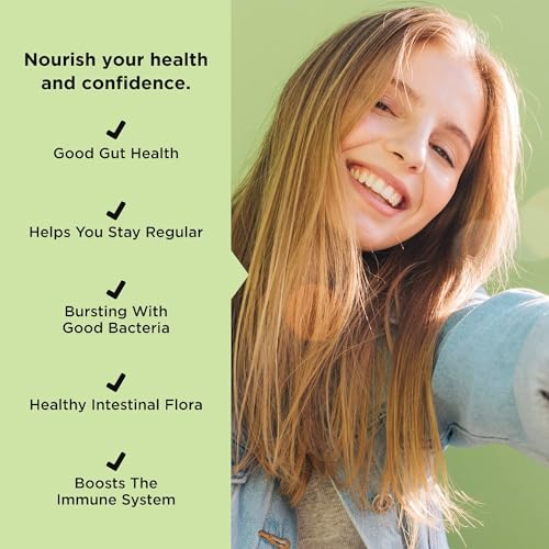 natural gut health support capsules