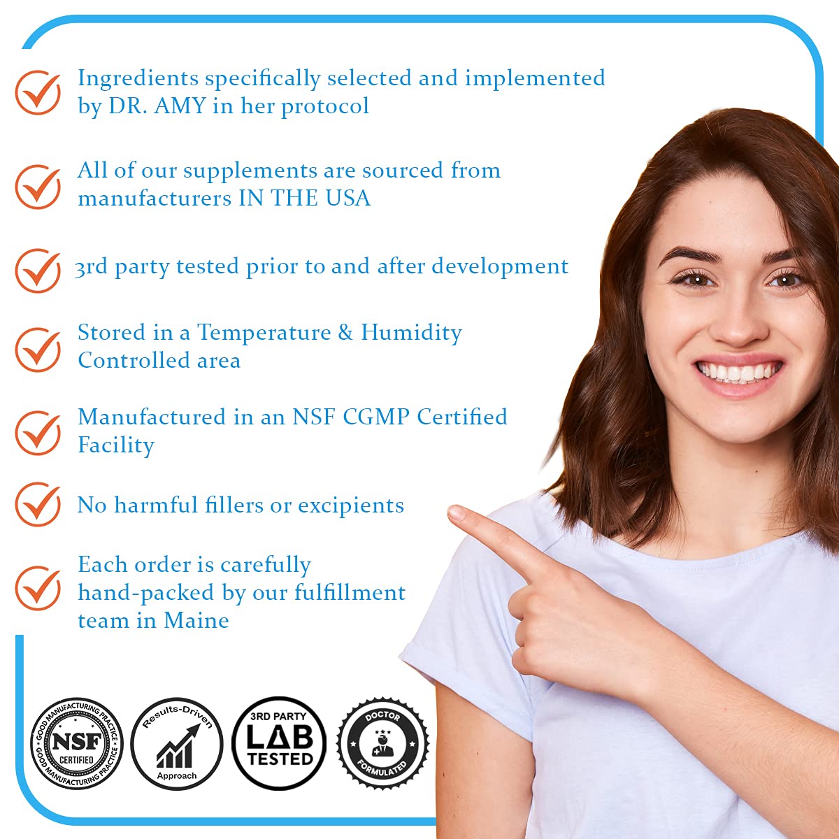 natural gut health support capsules