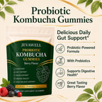 natural gut health support gummies