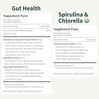 natural gut health support supplement
