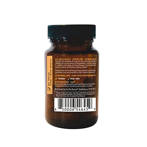 natural gut health support supplements