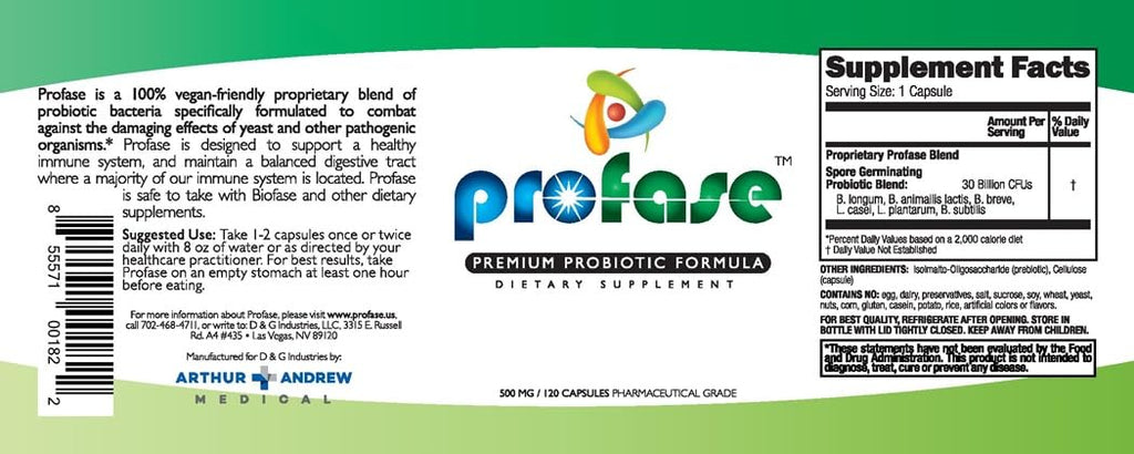 natural gut health support