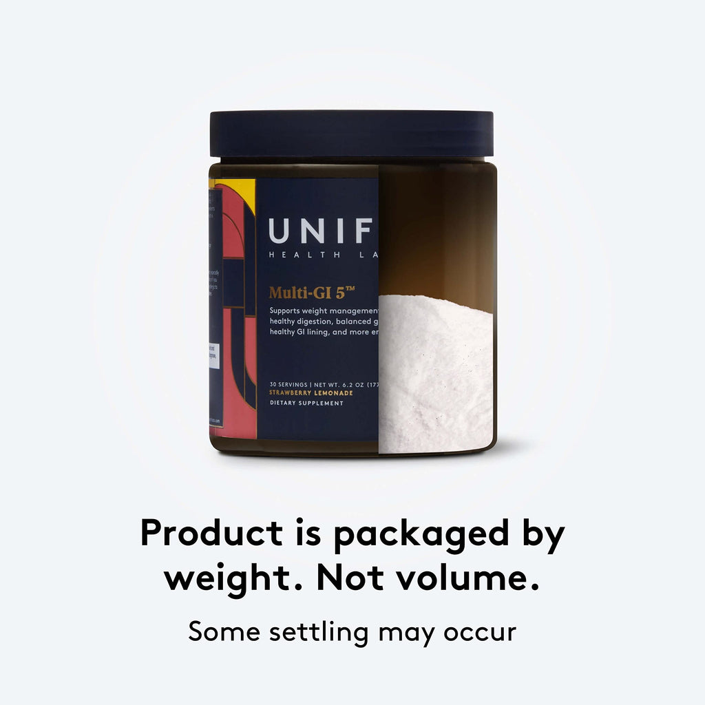 natural gut health vitamin powder