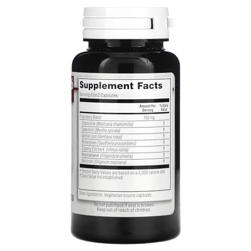 natural gut health vitamins