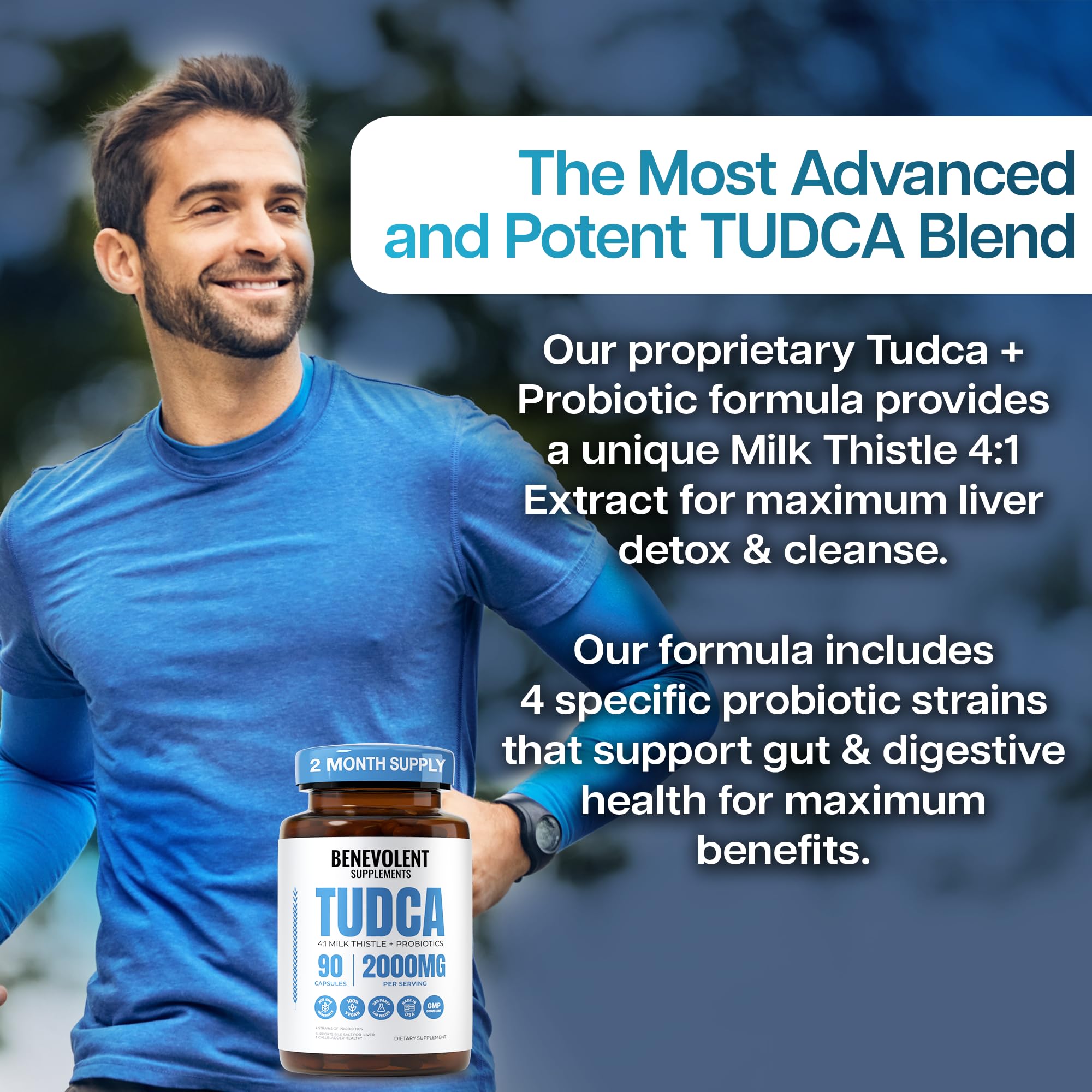 natural gut health with milk thistle