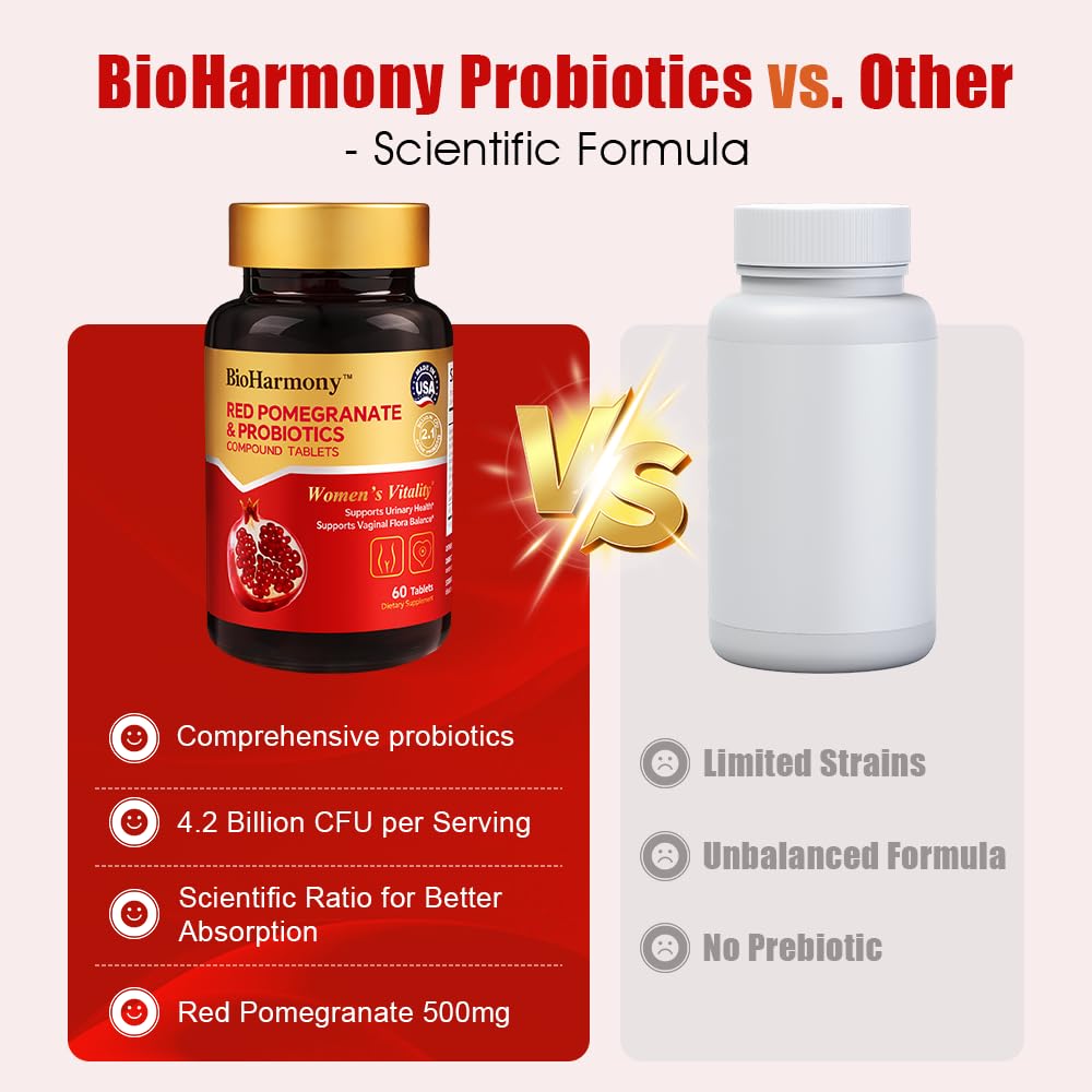 natural gut health with probiotics