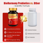 natural gut health with probiotics