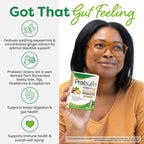 natural gut health with Probulin