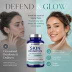natural gut-skin care supplement