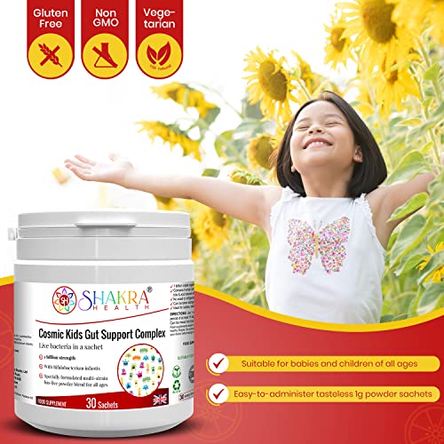 natural gut support for kids