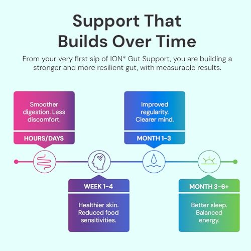 natural gut support multivitamin
