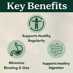 natural gut support probiotics formula