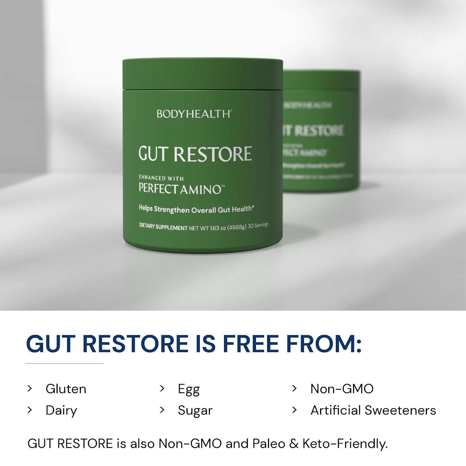 natural gut support probiotics