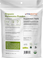Natural Gymnema powder for weight management