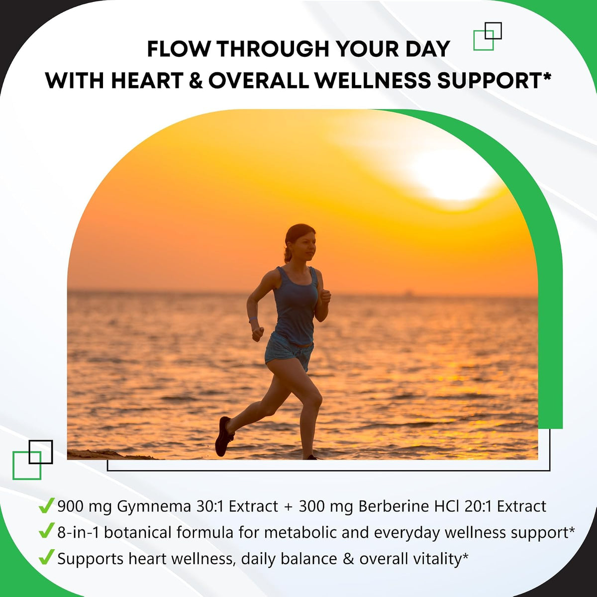 Natural Gymnema Sylvestre capsules for wellness