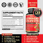 natural gymnema sylvestre extract capsules