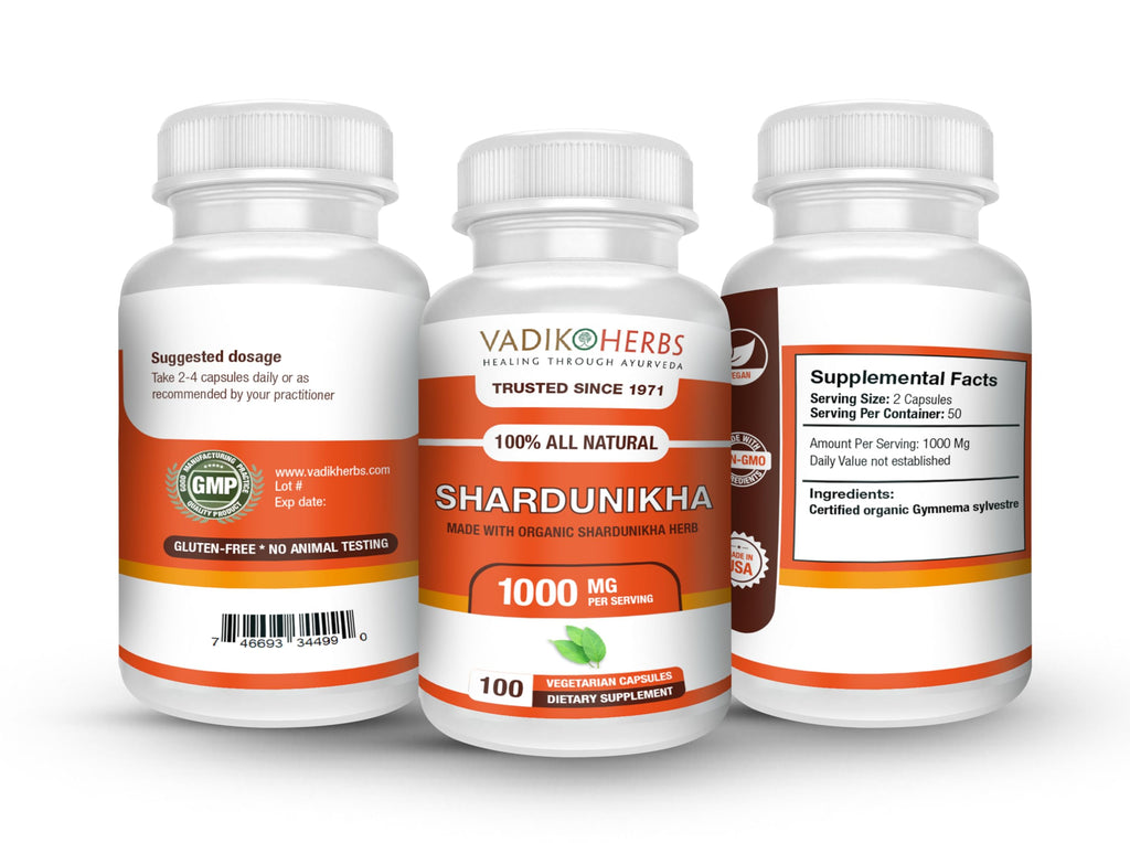 natural Gymnema sylvestre health support