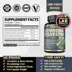 natural gymnema sylvestre supplement for wellness