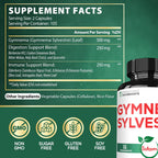natural gymnema sylvestre supplement