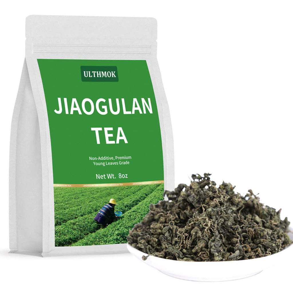 natural gynostemma herbal tea benefits