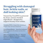 natural hair and nail vitamins
