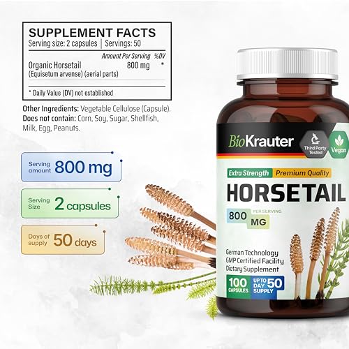 Natural hair and skin support supplement