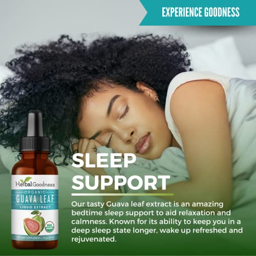 natural hair care with guava extract