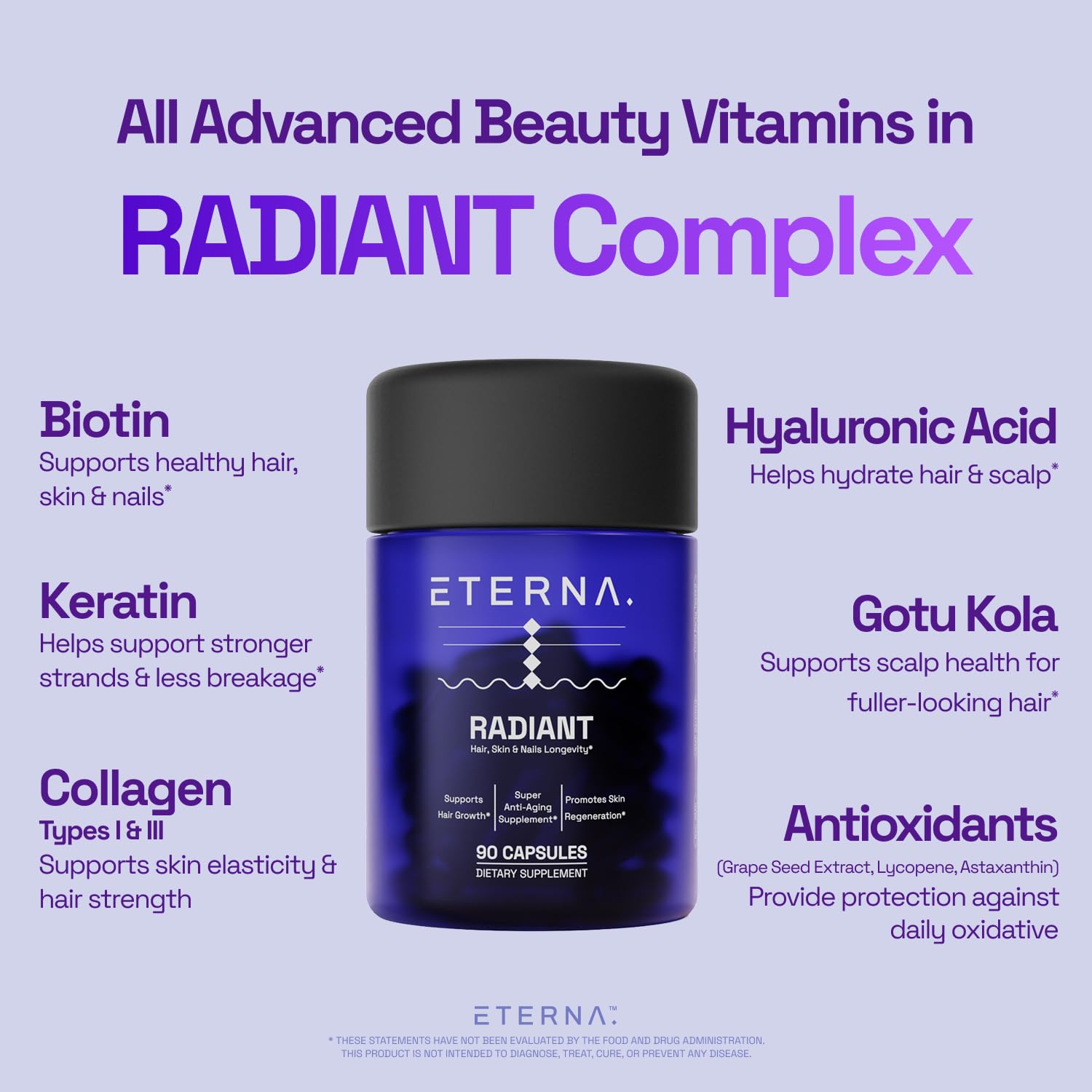 natural hair growth capsules Canada