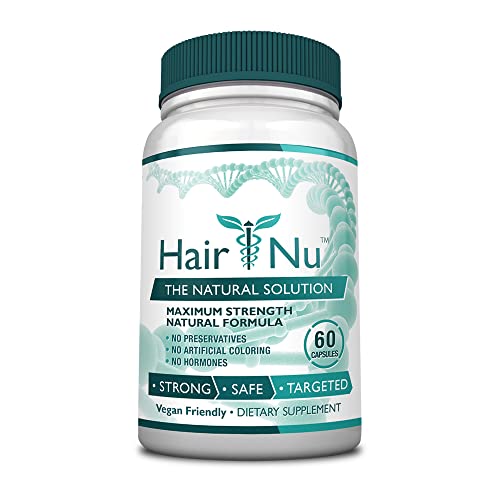 natural hair growth dietary supplement