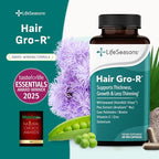 natural hair growth formula with biotin
