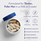 natural hair growth supplement biotin