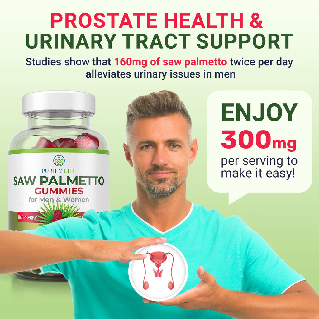 natural hair growth supplement with saw palmetto