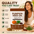 Natural hair growth supplement